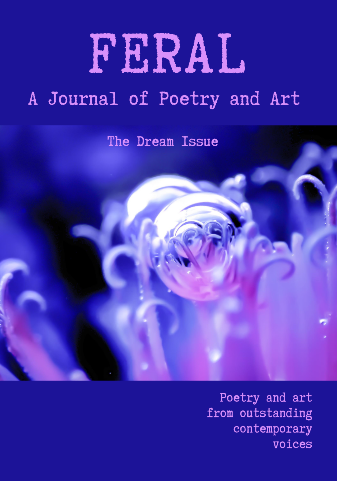 FERAL: A Journal of Poetry and Art